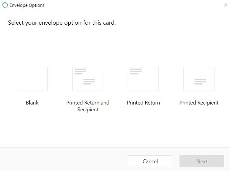 FOREVER® Card Printing Options – Forever Help Center